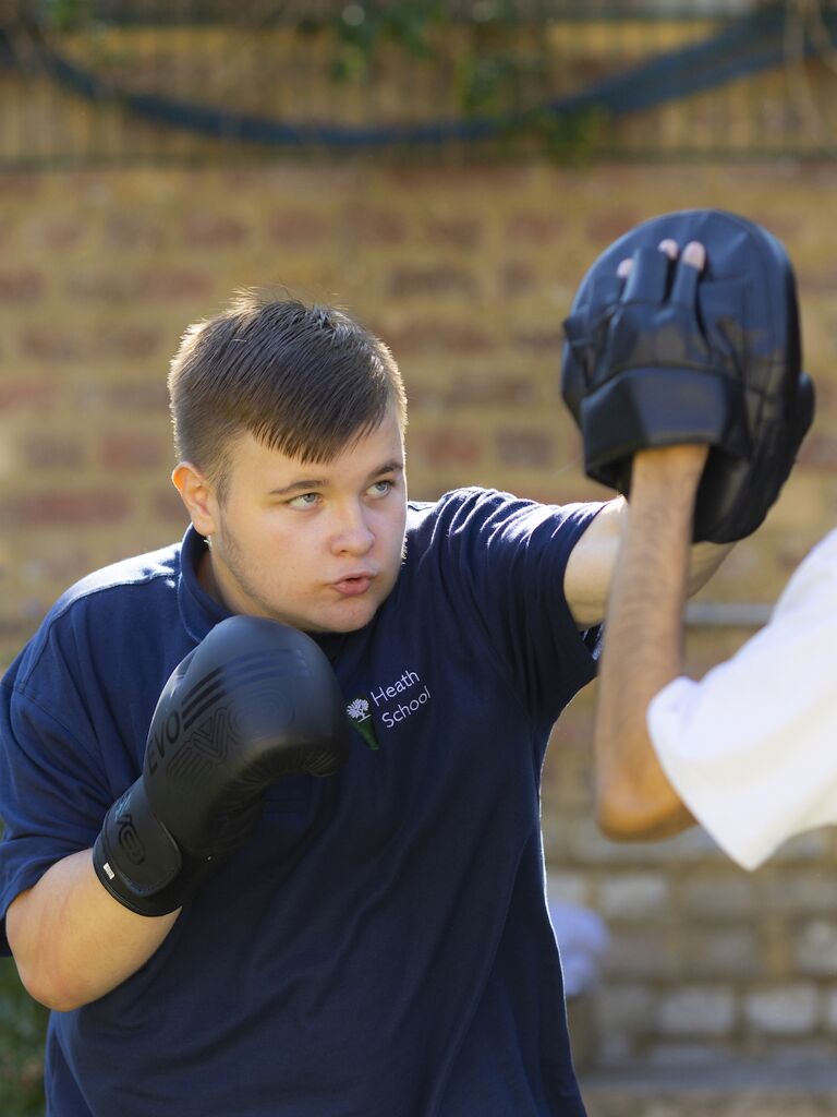 Welcome to Heath School