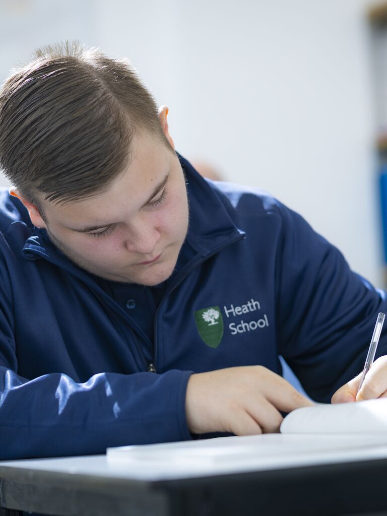 Welcome to Heath School