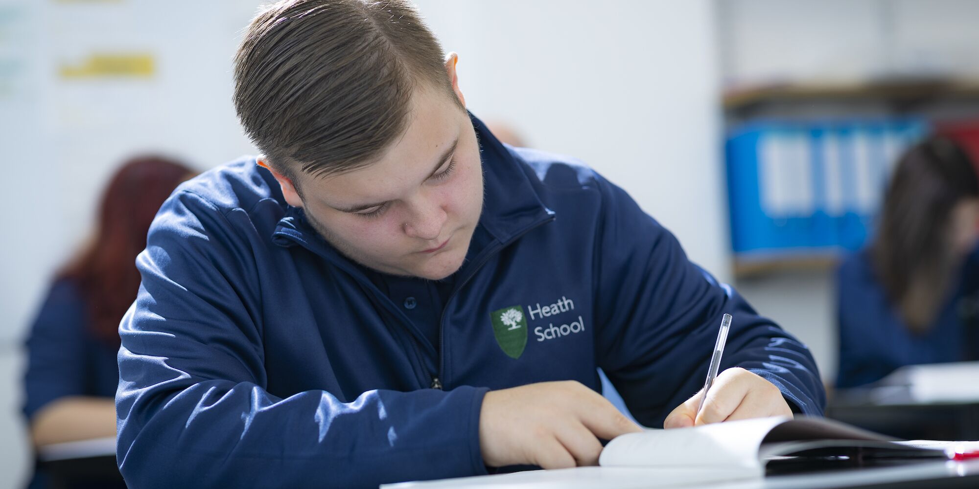 Welcome to Heath School